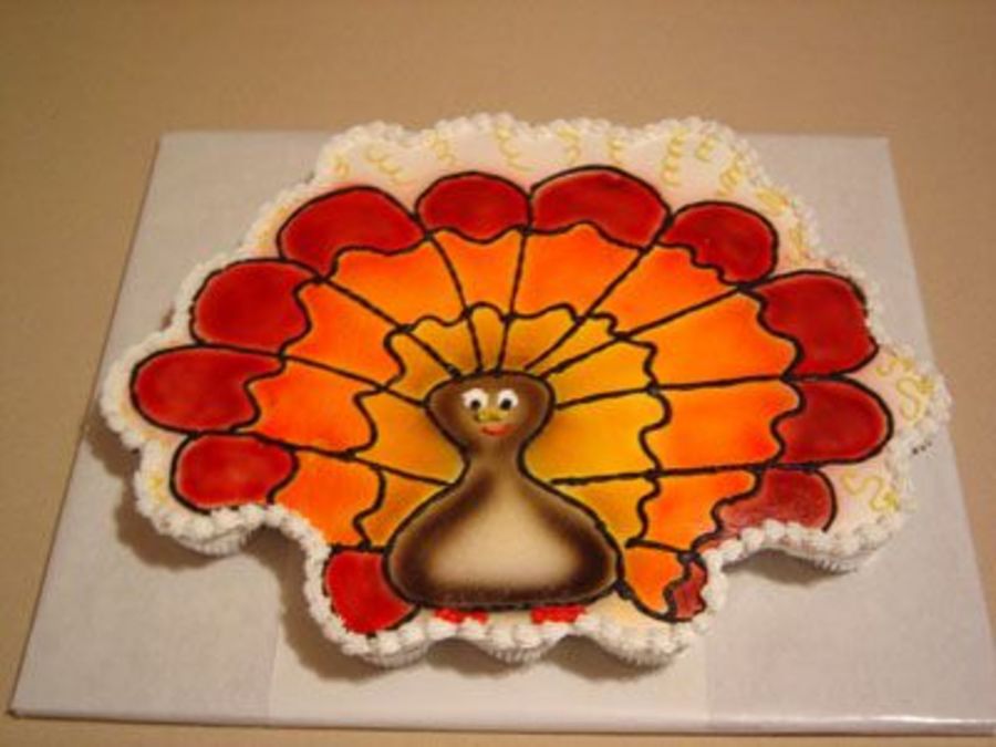 30 Cupcake Cake - CakeCentral.com