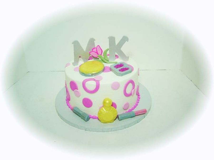 Mary Kay Party - CakeCentral.com