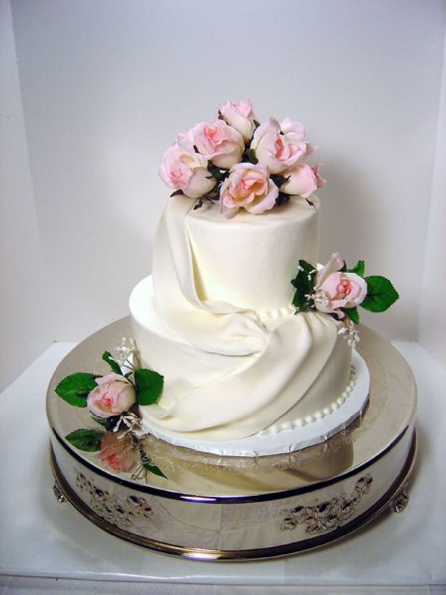 Drapes - CakeCentral.com