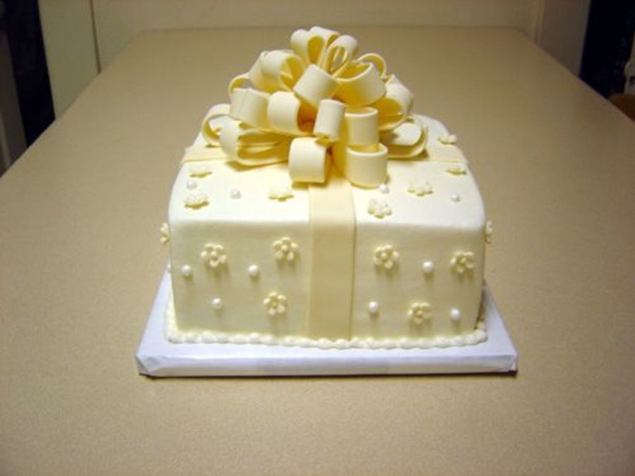 Brides Match Package - CakeCentral.com