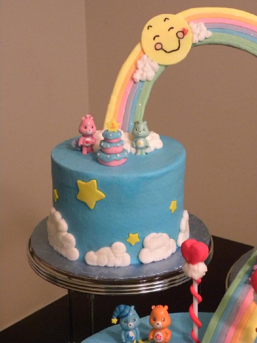Care Bears - CakeCentral.com