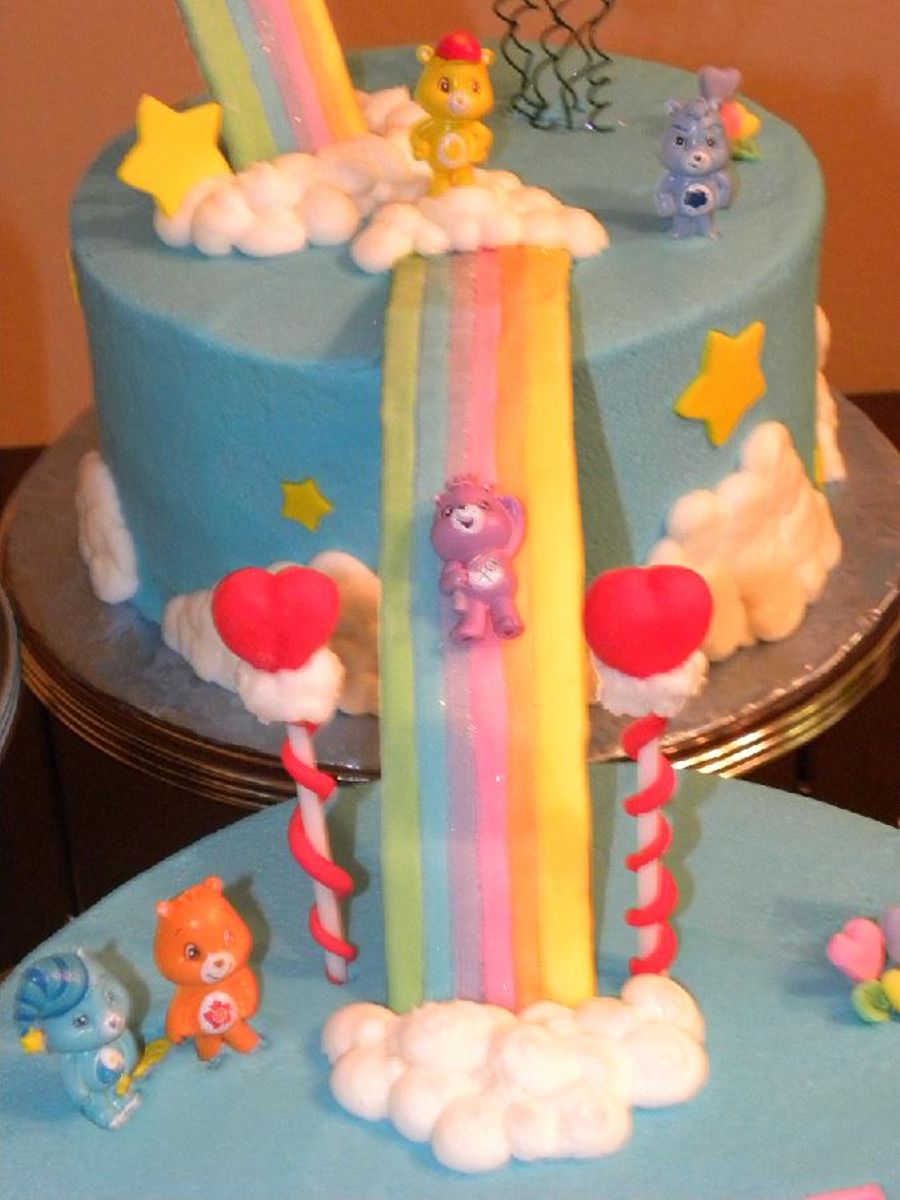Care Bears - CakeCentral.com