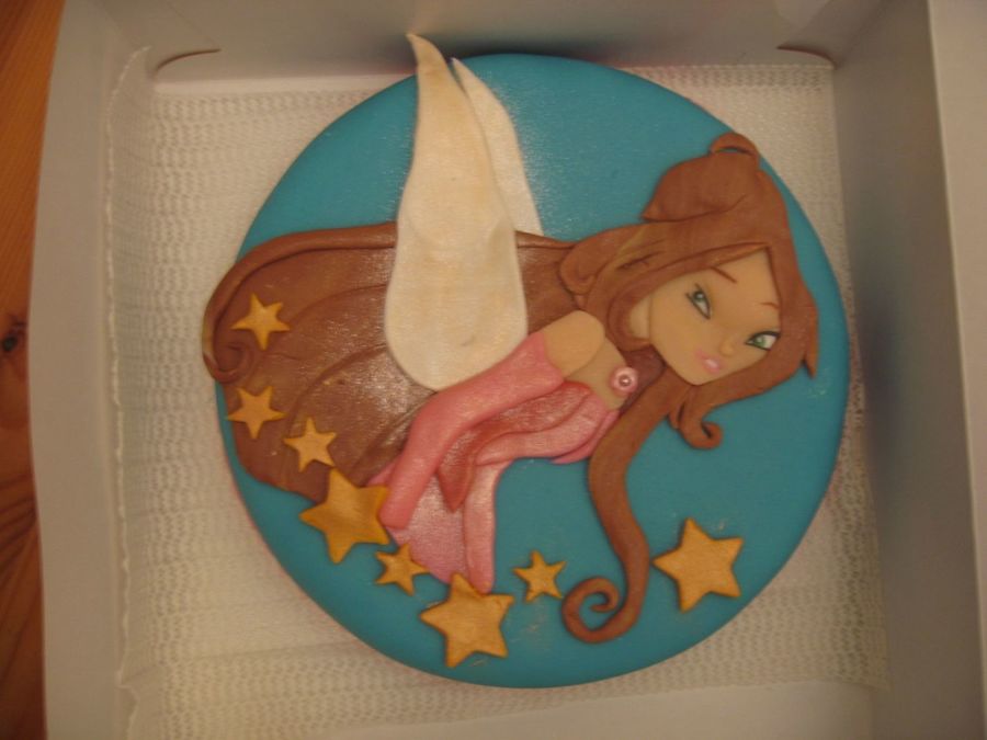 Winx - CakeCentral.com
