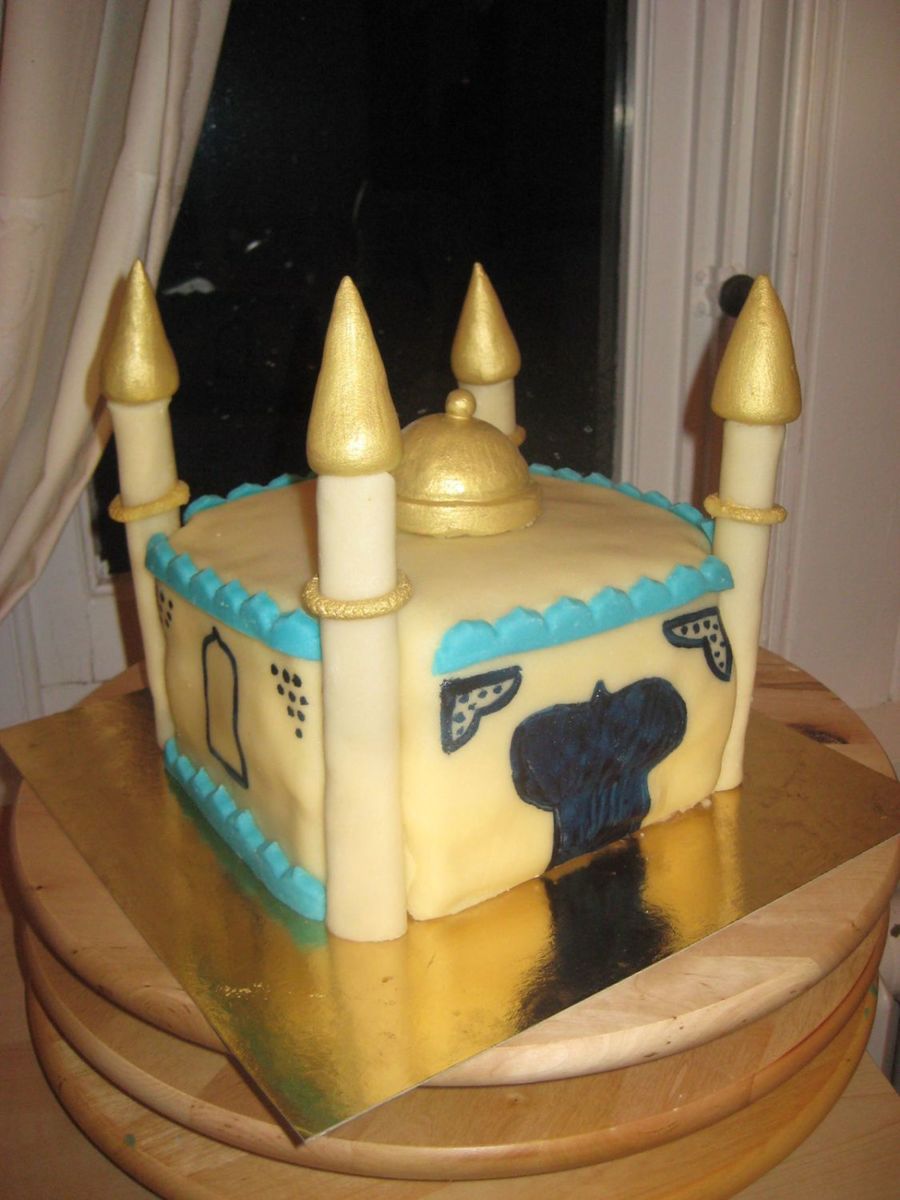 Mosque - CakeCentral.com