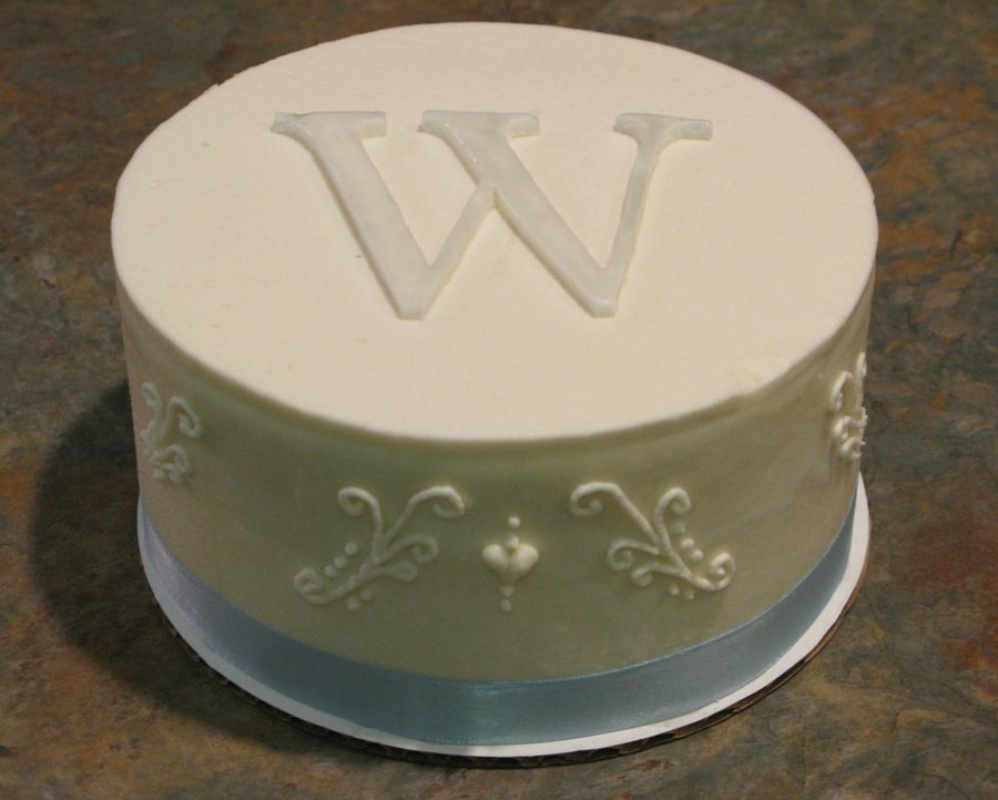 Sample Cake - CakeCentral.com