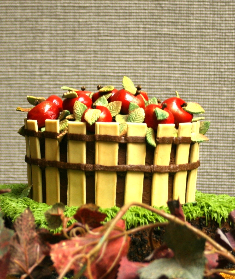 Ted's 40Th Birthday - CakeCentral.com