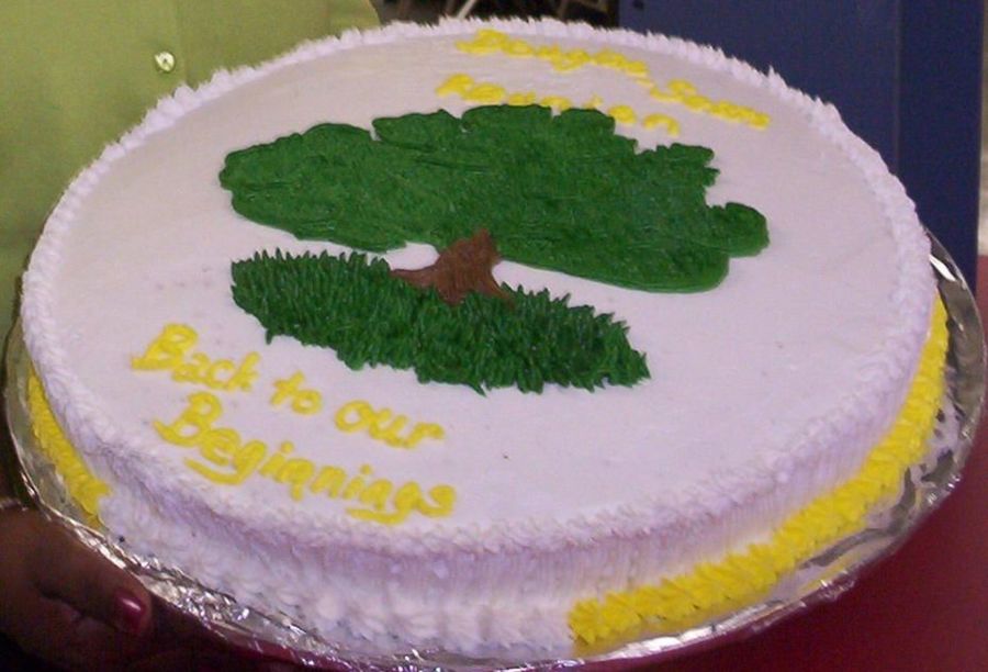 Family Reunion - CakeCentral.com