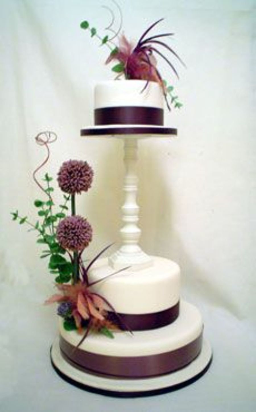 Ascot Cake - CakeCentral.com