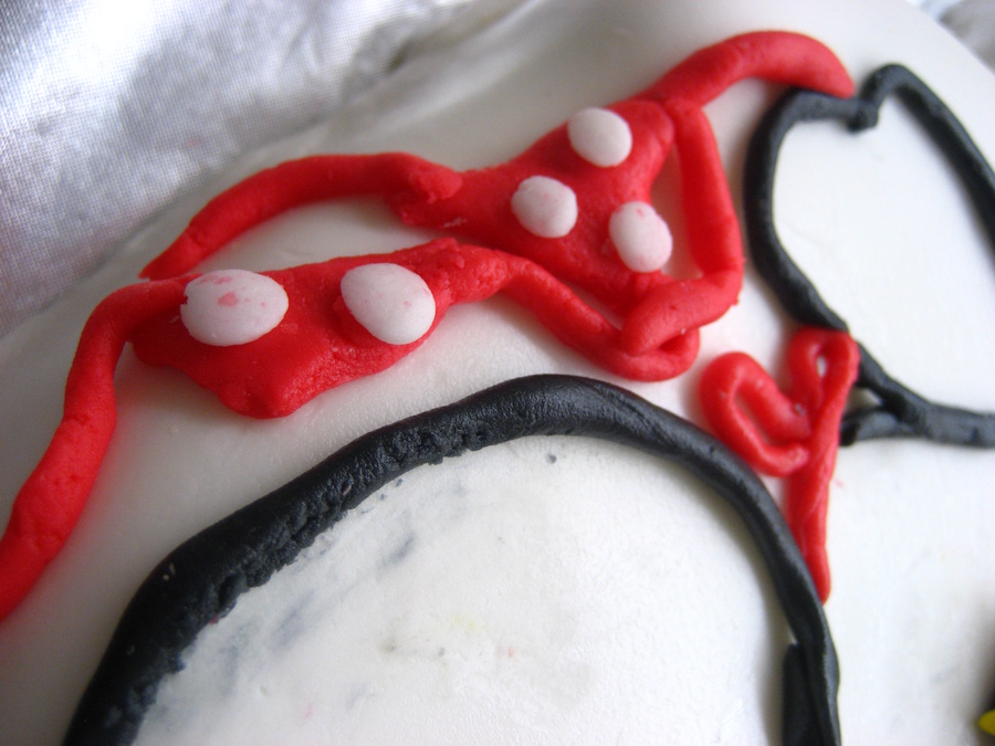 Hello Kitty Gone Wild - CakeCentral.com