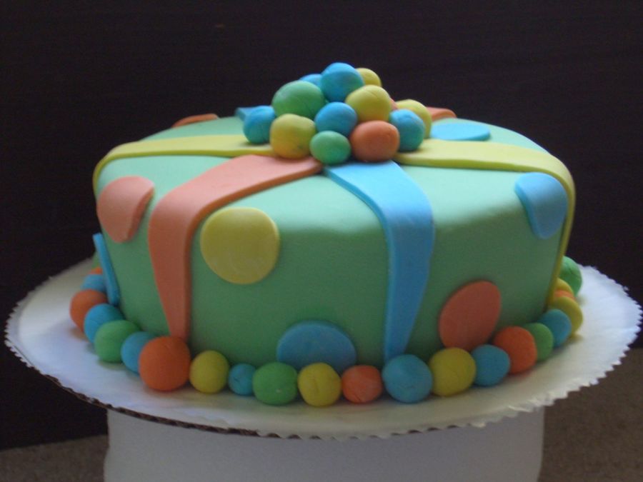 Whimsey Cake - Kelsey's Fair Cake...... - CakeCentral.com