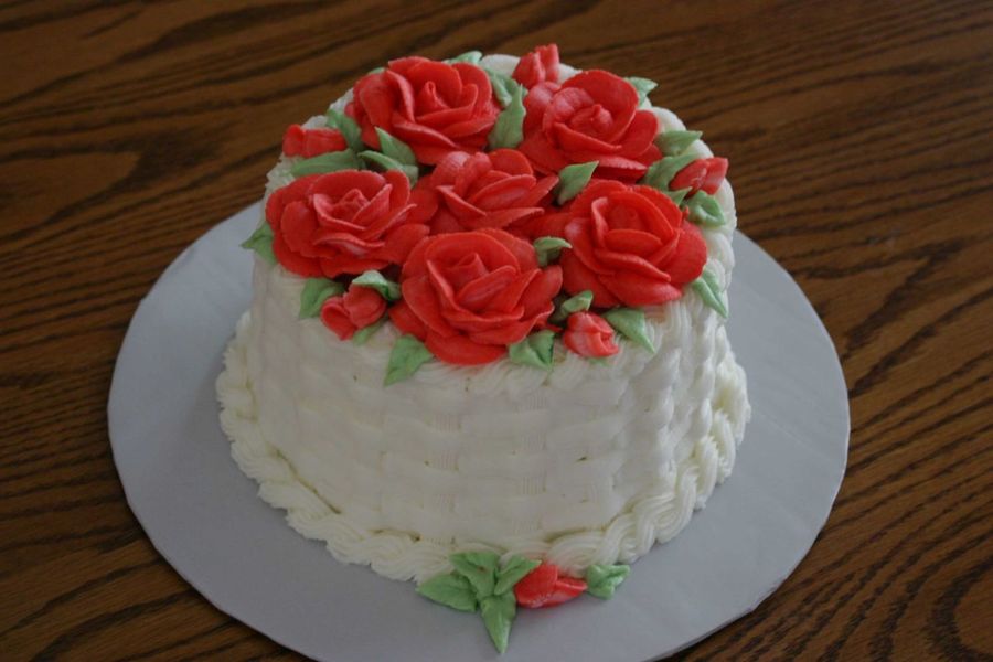 Sample Cake - CakeCentral.com