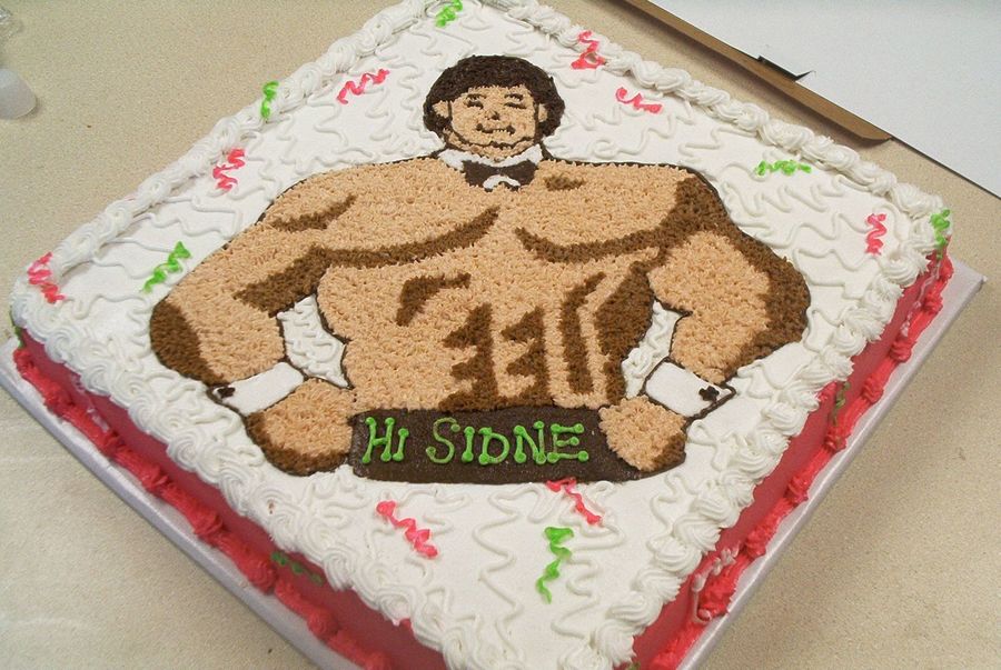 Bachelorette Party Cake - CakeCentral.com