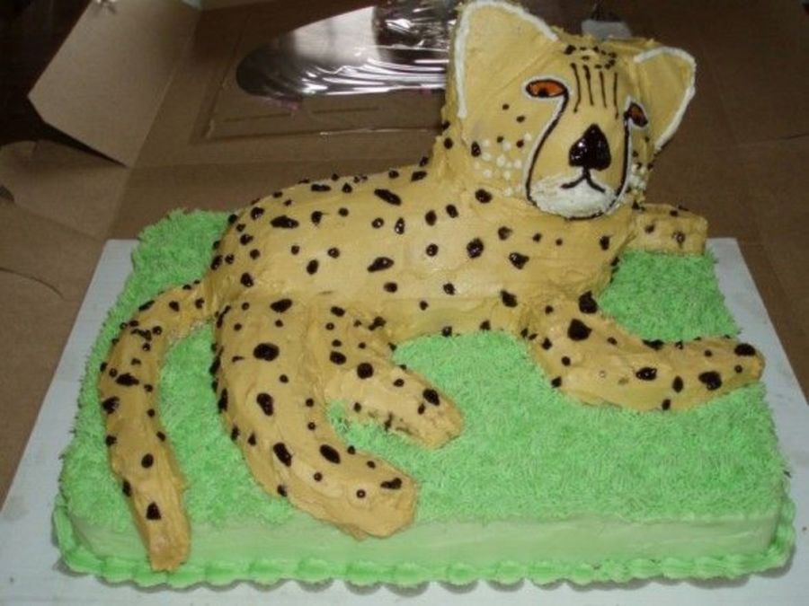 Cheetah.jpg - CakeCentral.com