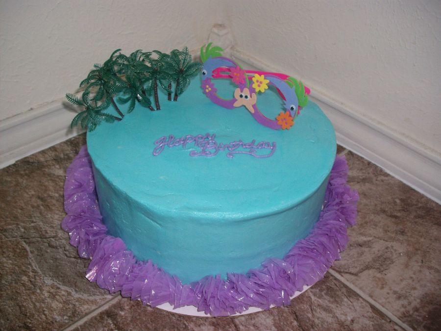 Silly Cake - CakeCentral.com