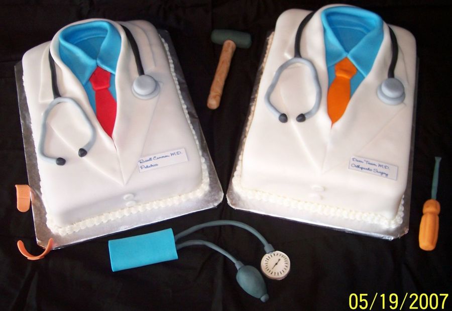 Doctor Cakes - CakeCentral.com