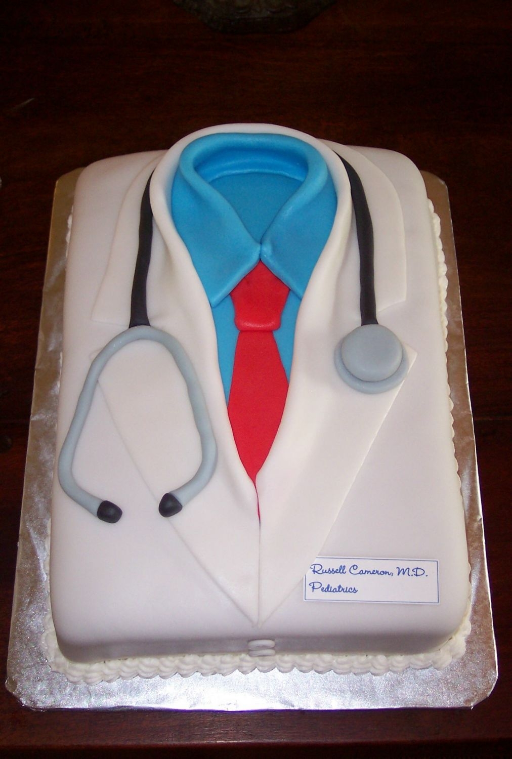 Doctor Cakes - CakeCentral.com