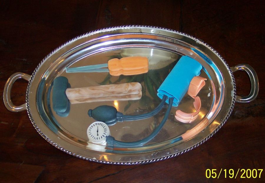 Doctor Cakes - CakeCentral.com