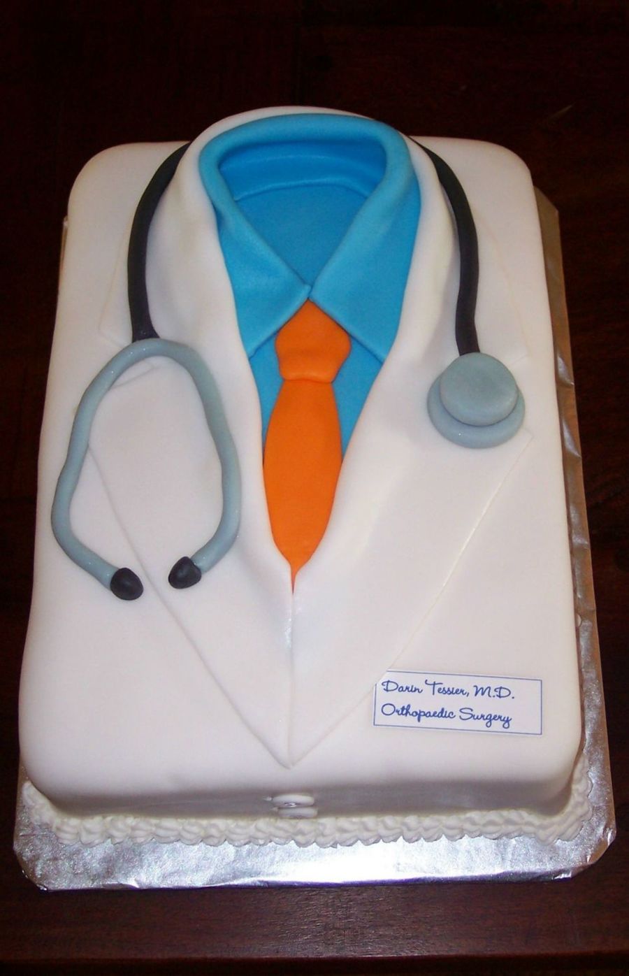 Doctor Cakes - CakeCentral.com