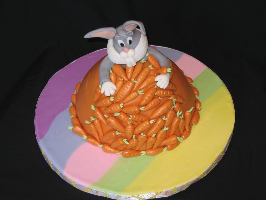 Bugs Bunny - CakeCentral.com