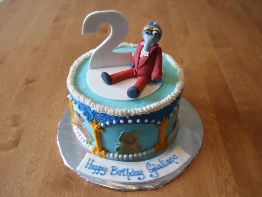 The Muppet Show - CakeCentral.com
