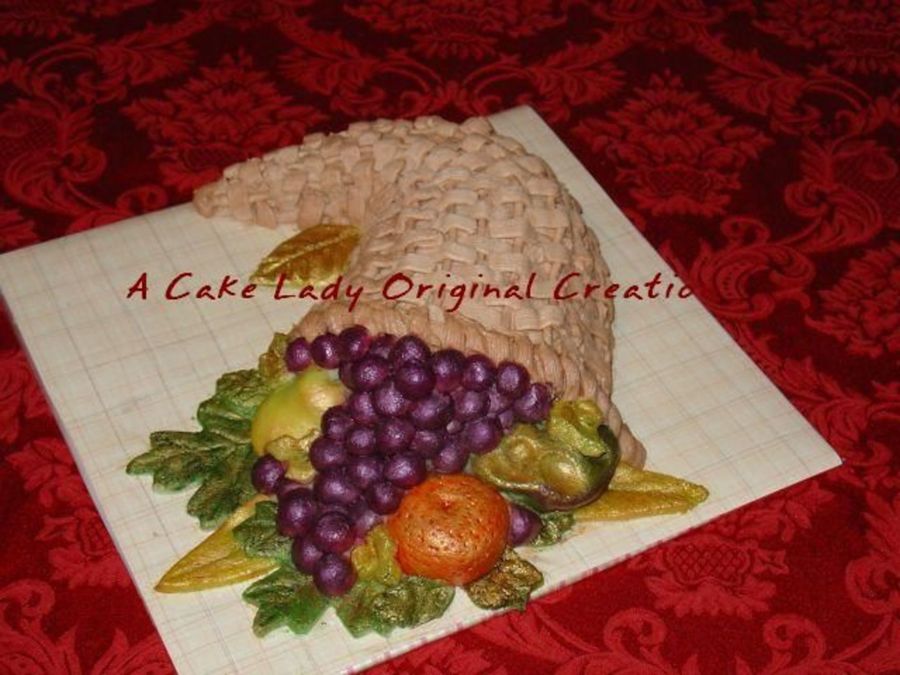 Cornucopia - CakeCentral.com