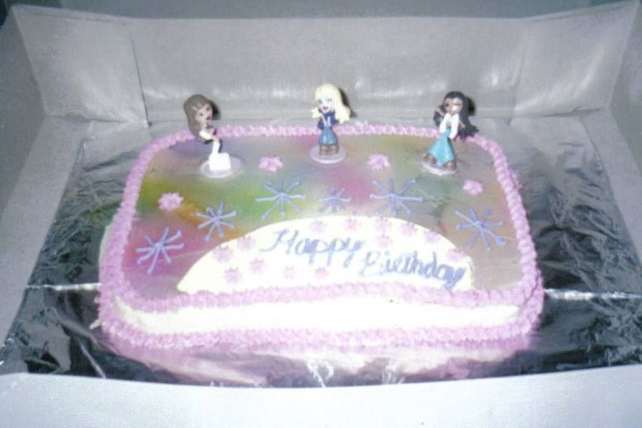 Bratz - CakeCentral.com
