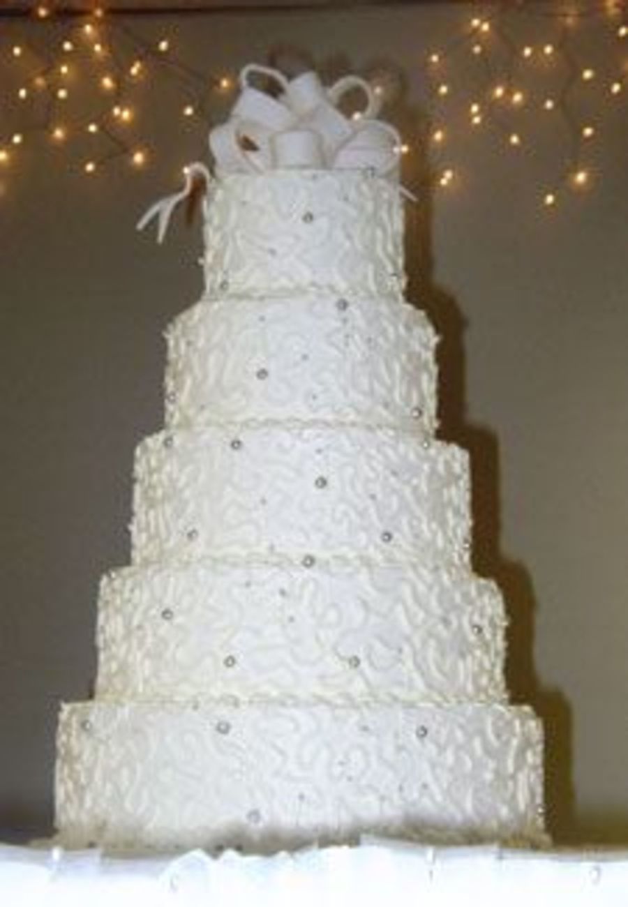 My Classic Baby - CakeCentral.com