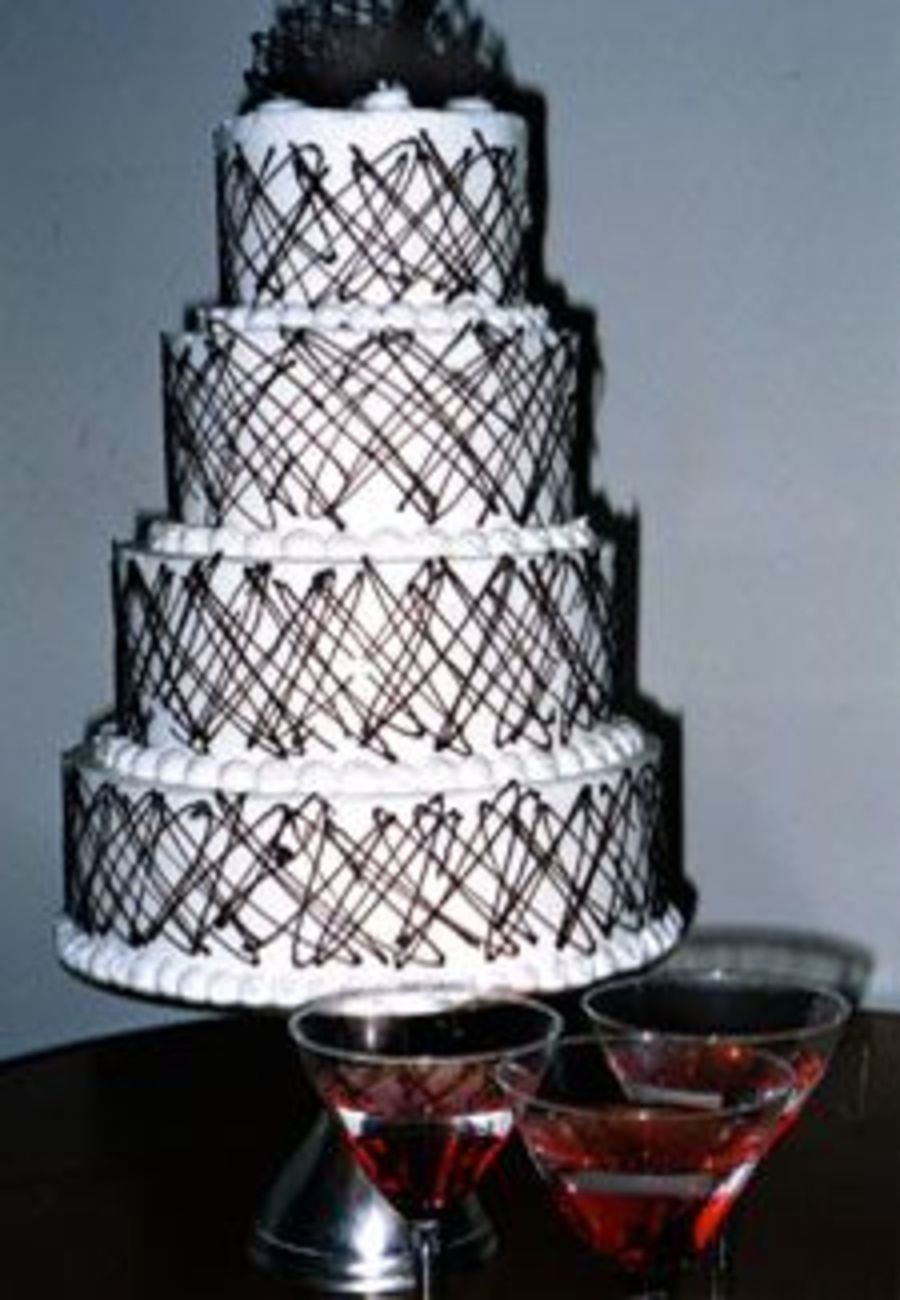 My Metropolitan Baby - CakeCentral.com