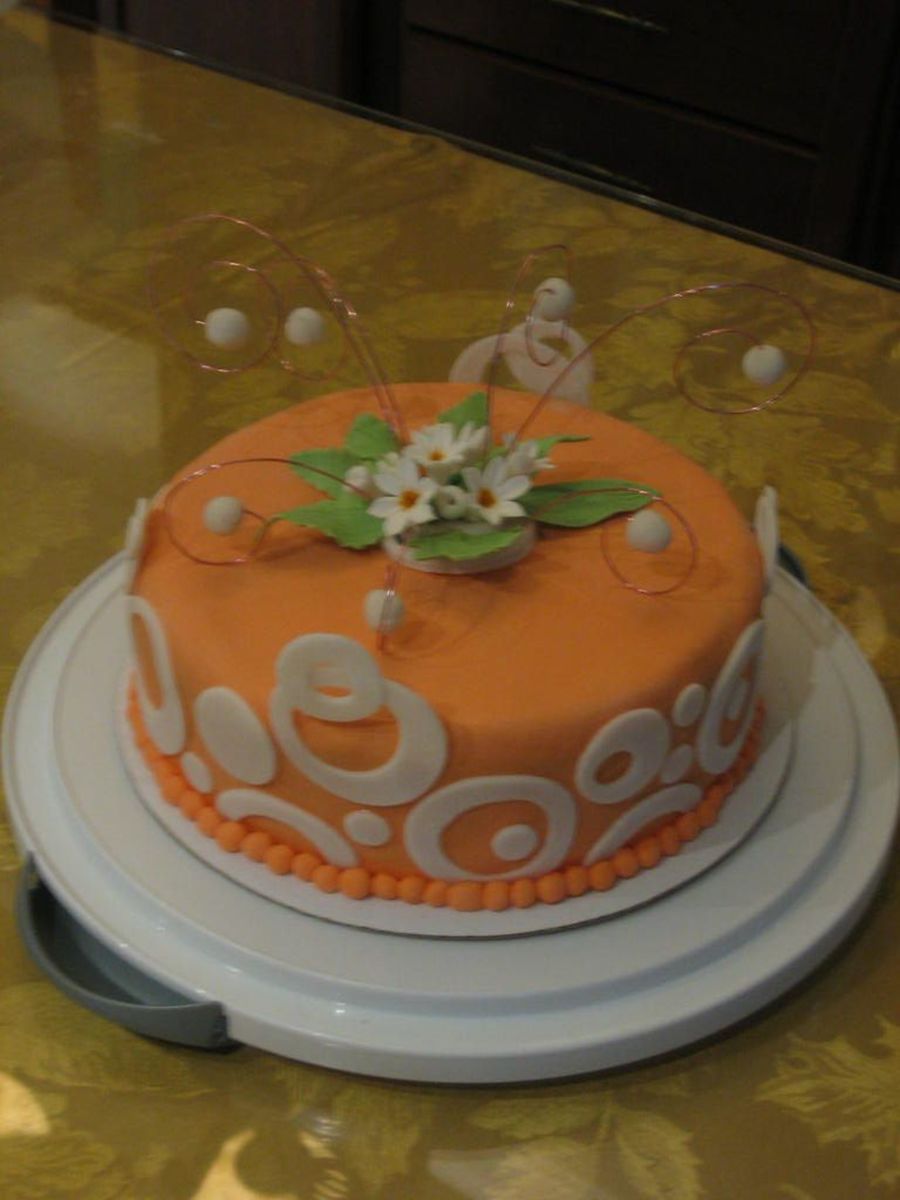 O Dots - CakeCentral.com