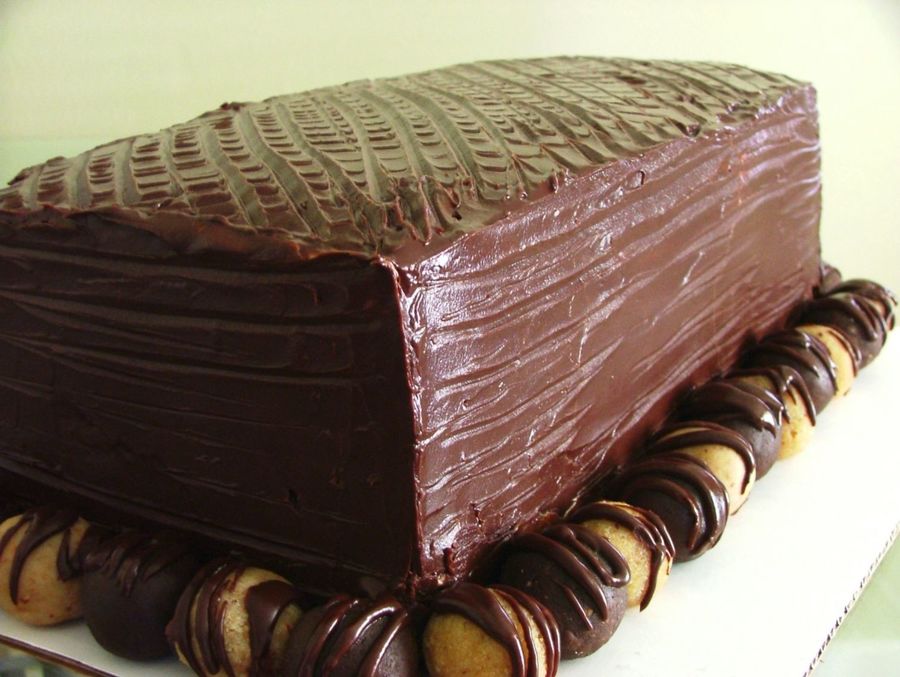 Genoise Cake - CakeCentral.com