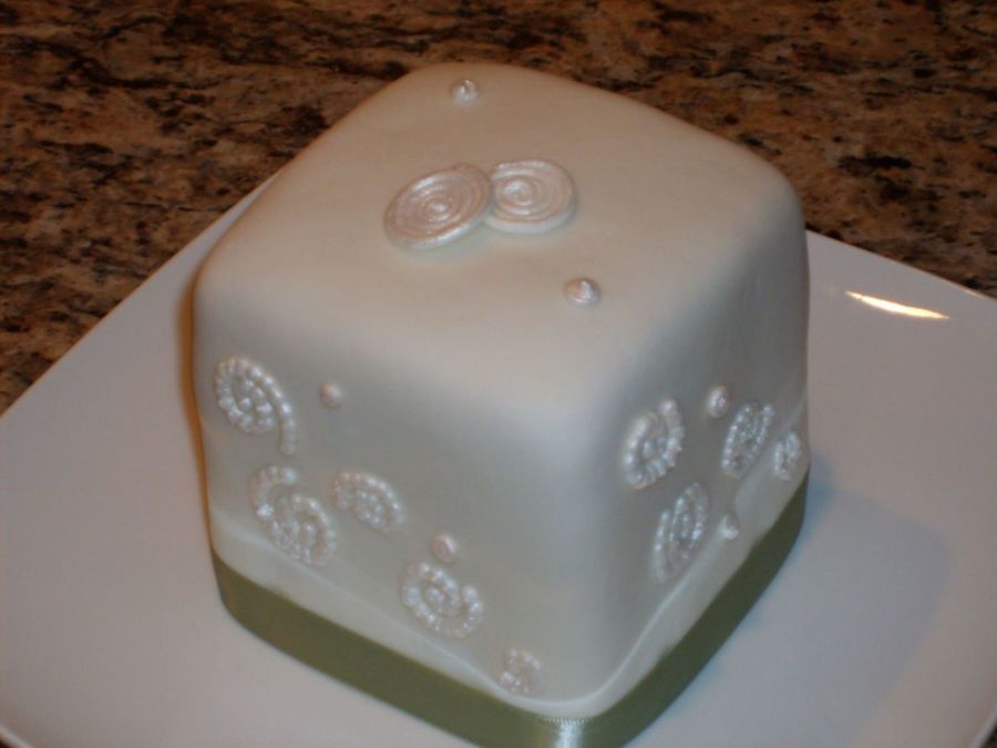 Swirls - CakeCentral.com