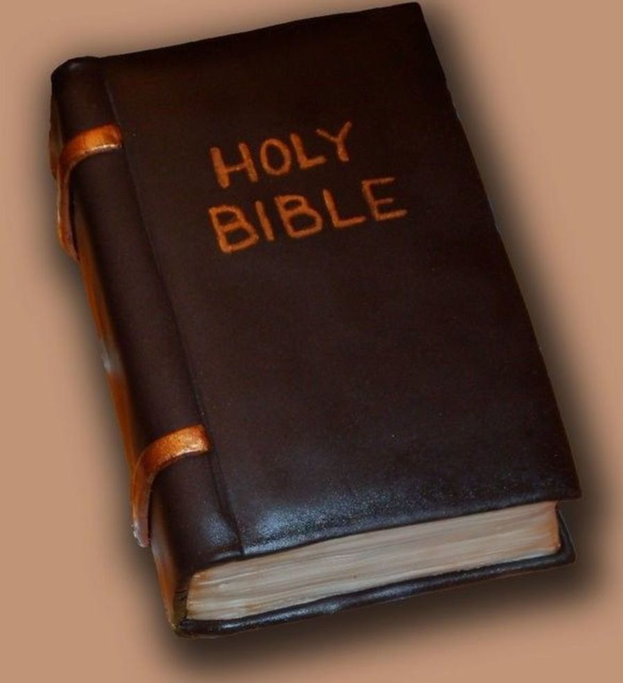 Bible - CakeCentral.com