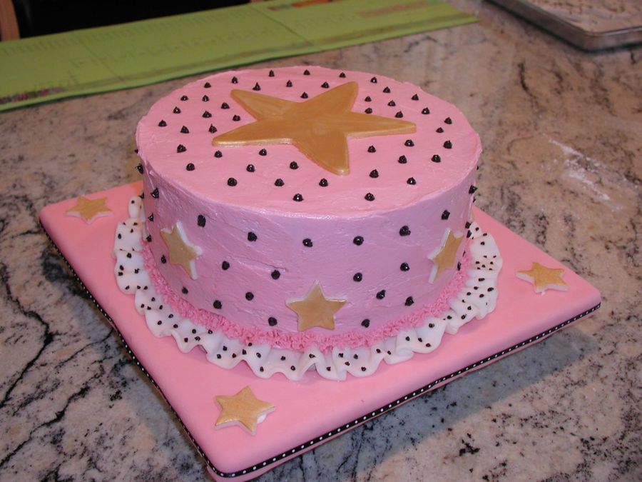 "all Star" - CakeCentral.com