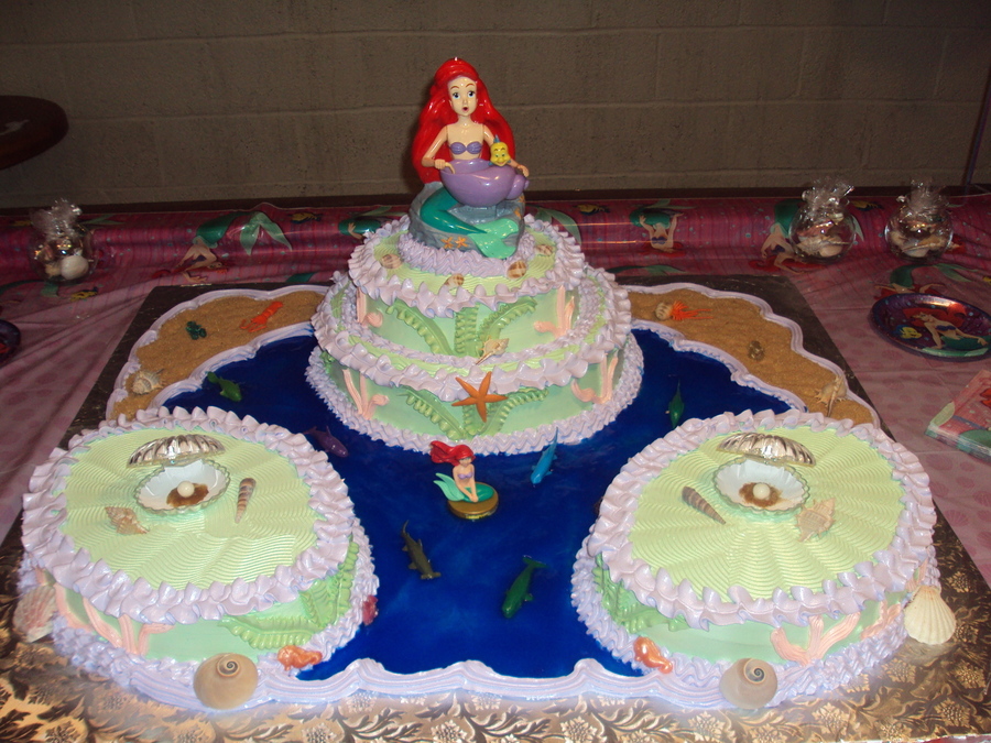 Genesis' Birthday - CakeCentral.com