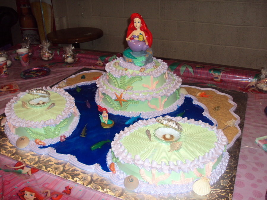 Genesis' Birthday - CakeCentral.com