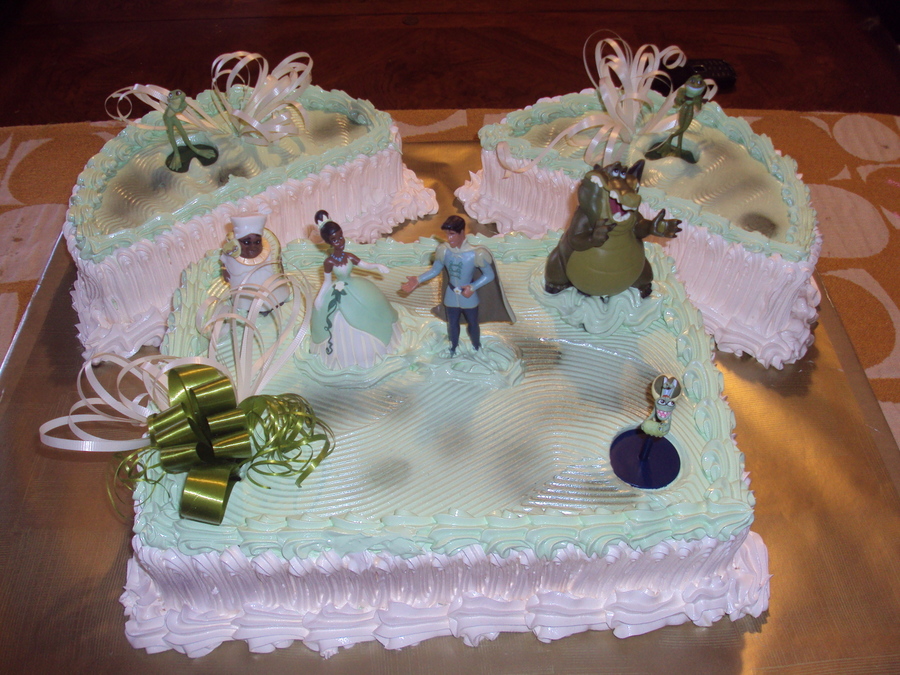 Trinity's Birthday - CakeCentral.com