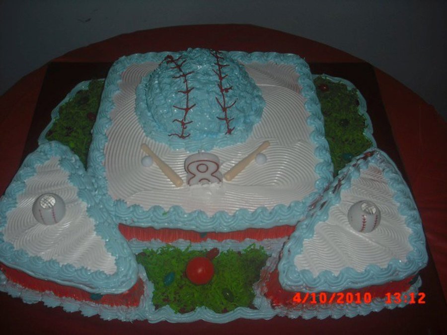Baseball - CakeCentral.com
