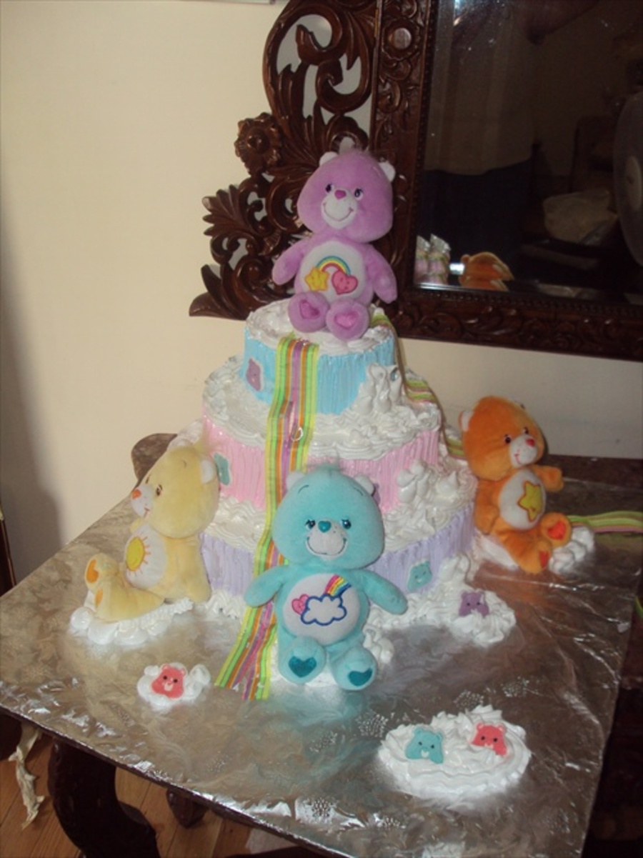 Care Bears - CakeCentral.com