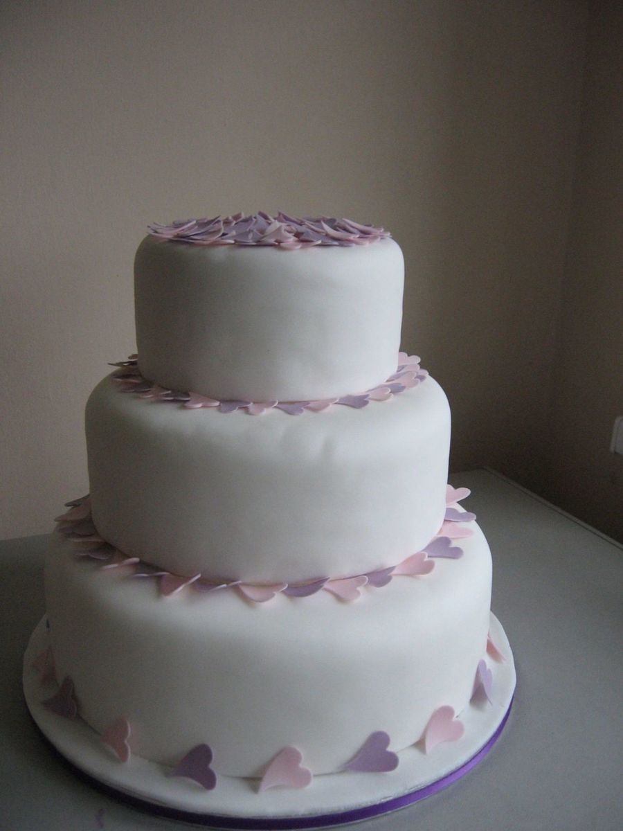 Dummy Cake - CakeCentral.com