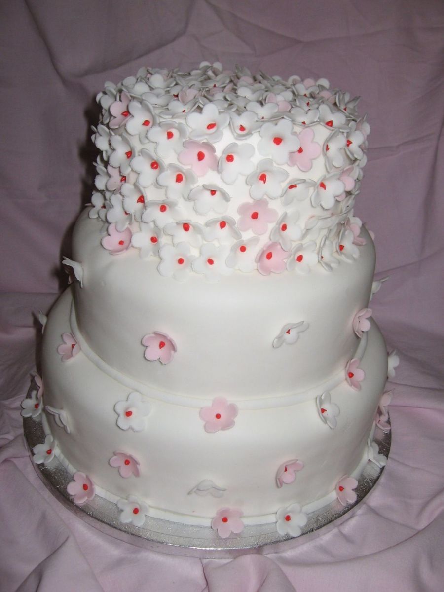 Another Dummy Cake - CakeCentral.com