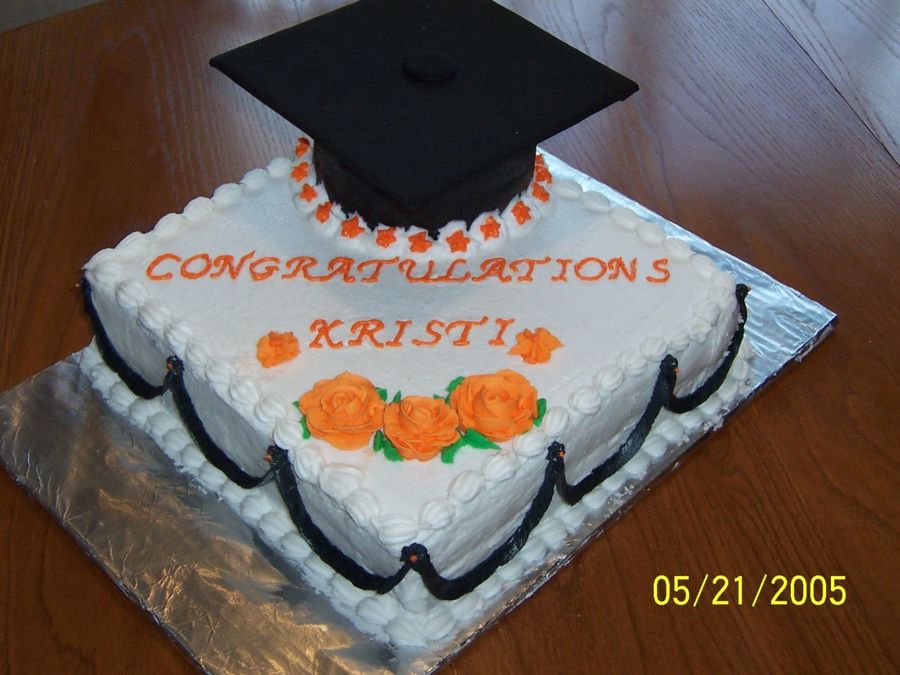 My Second Cake - CakeCentral.com