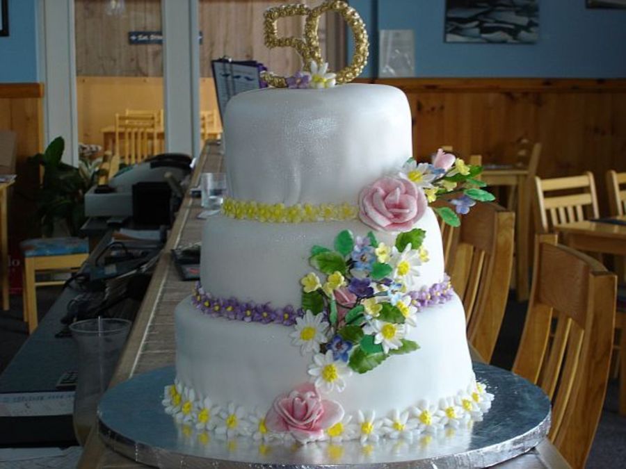 Gum Paste And Royle Icing - CakeCentral.com