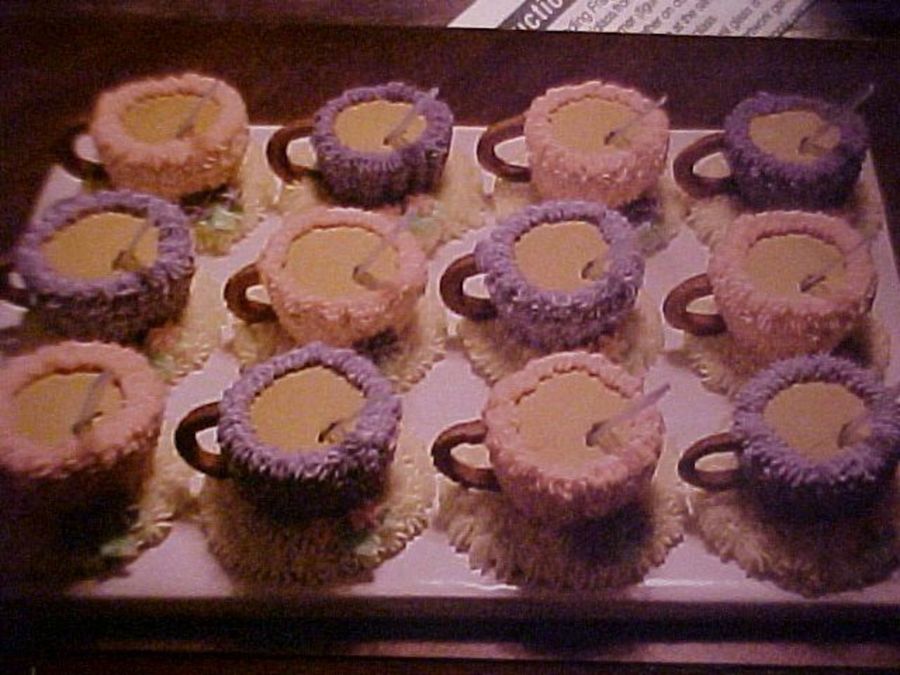 Teacup Cupcakes - CakeCentral.com