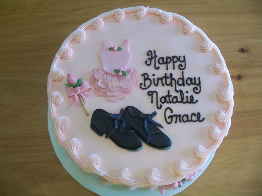 Dance - CakeCentral.com