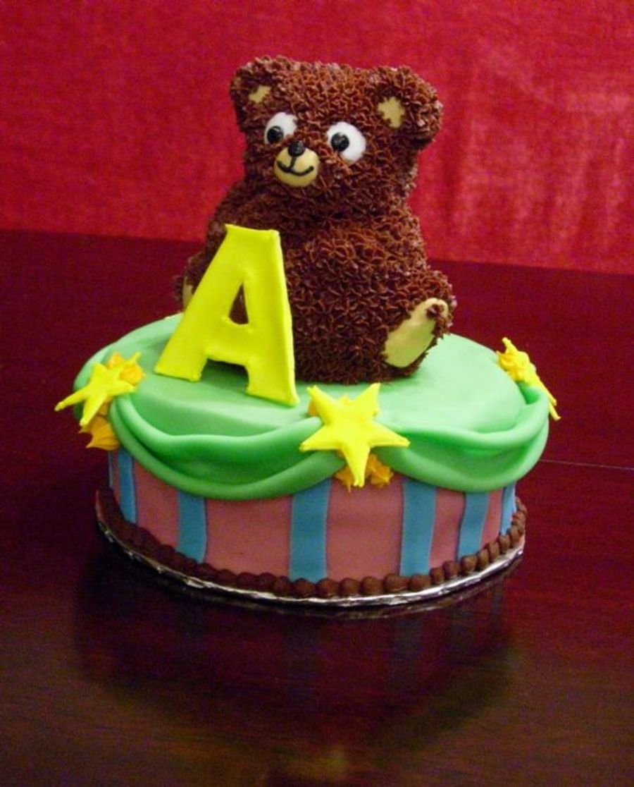 Happy Birthday Aaron - CakeCentral.com