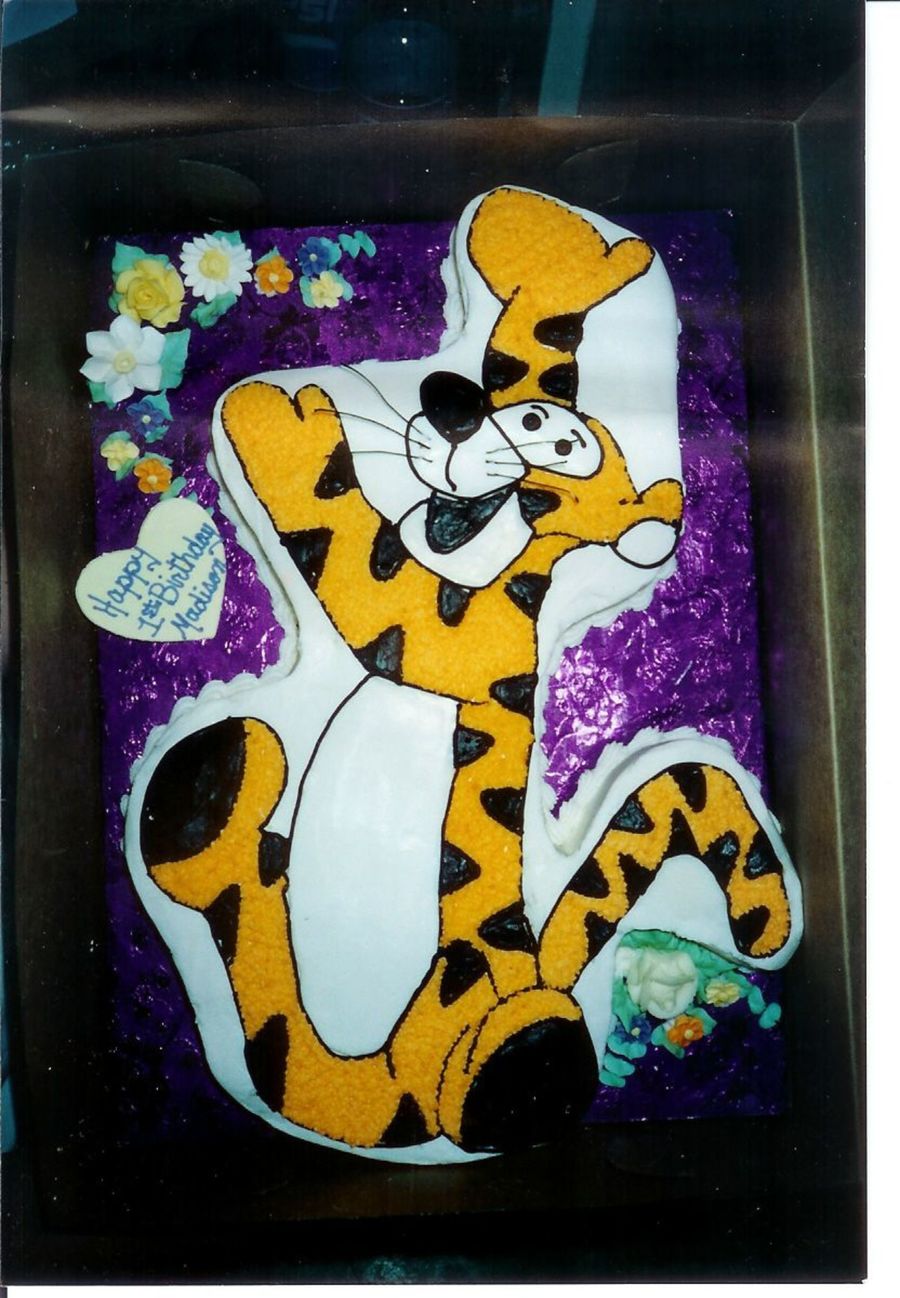 Tiger.jpg - CakeCentral.com