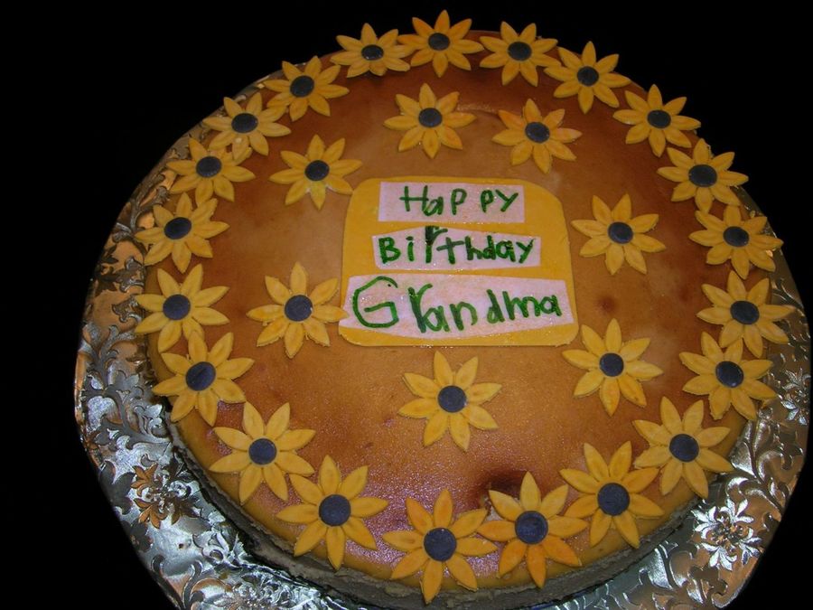 Mil Birthday Cake - CakeCentral.com