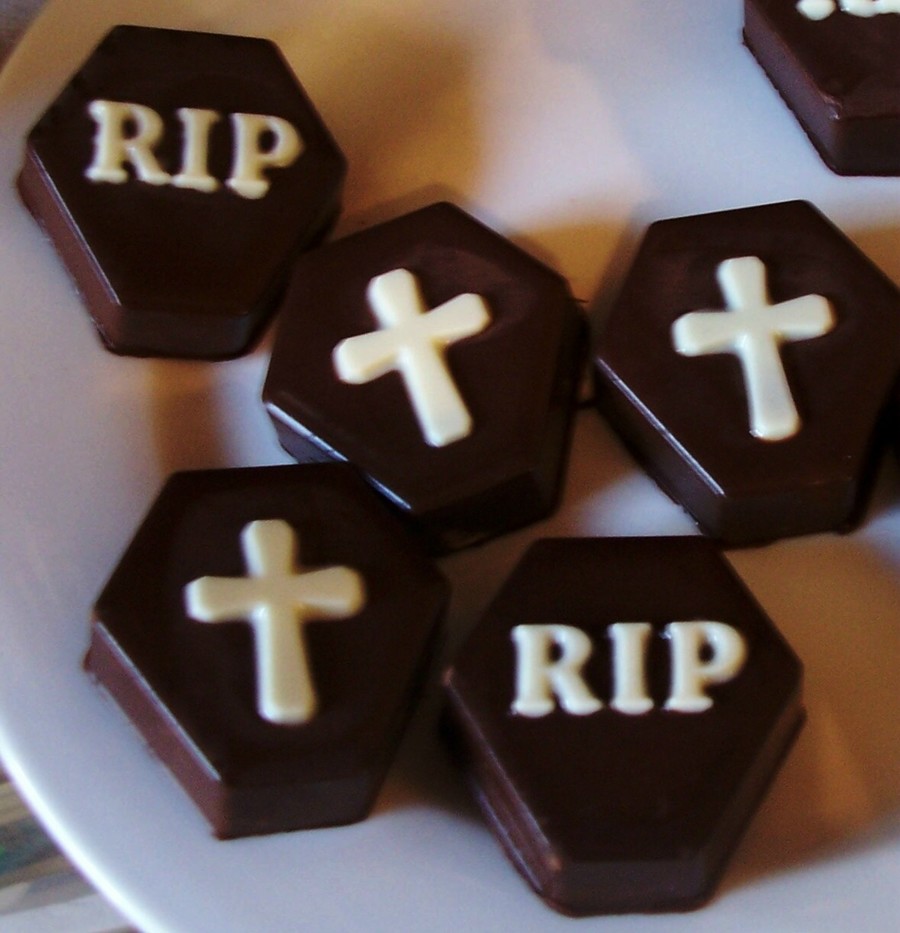 Tombstones - CakeCentral.com