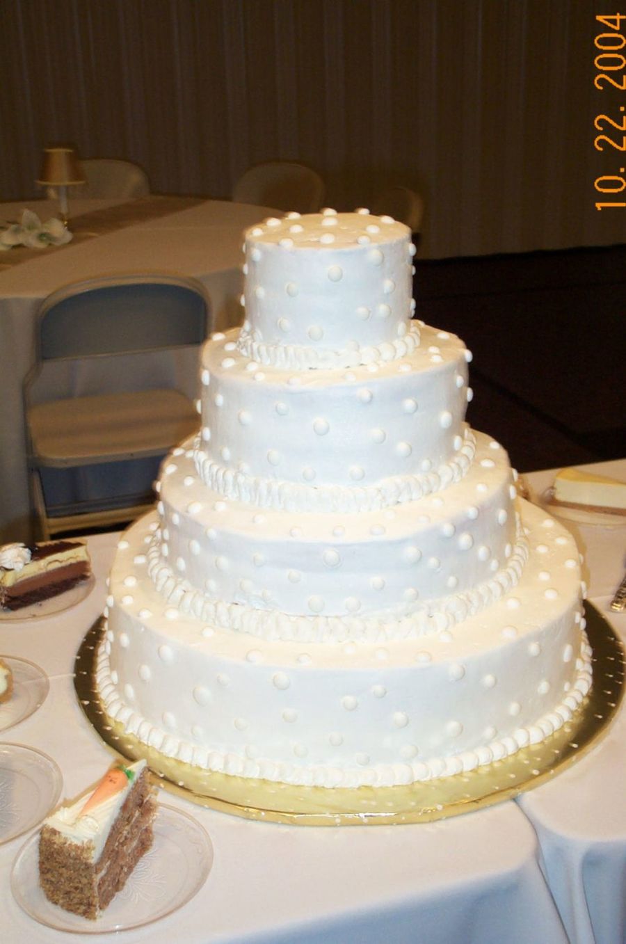 My Very First Cake - CakeCentral.com