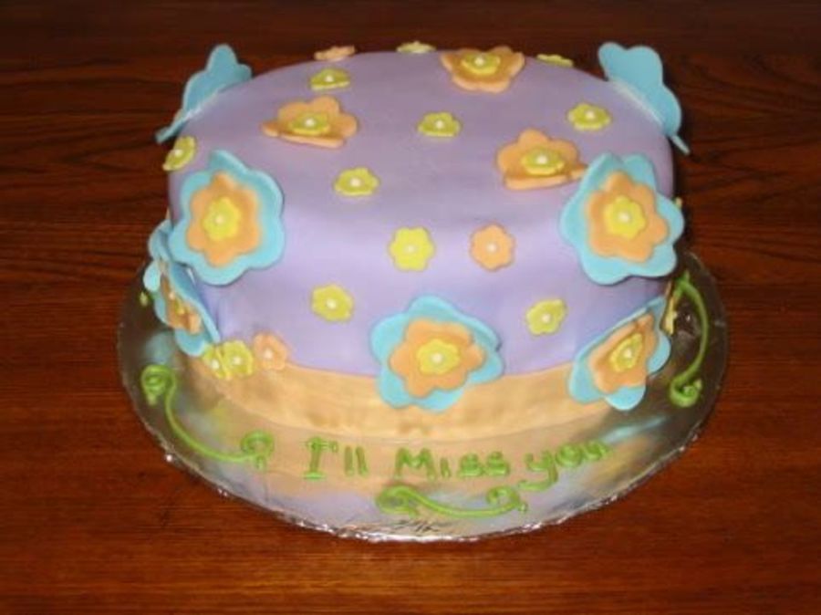 Good Luck Cake - CakeCentral.com